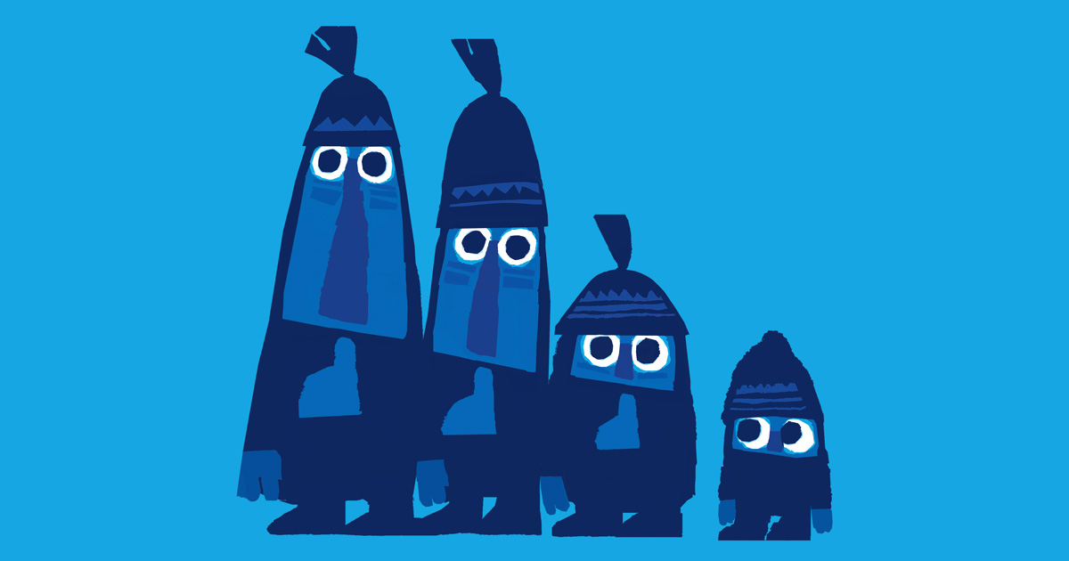 Chris Haughton | Picturebook Makers