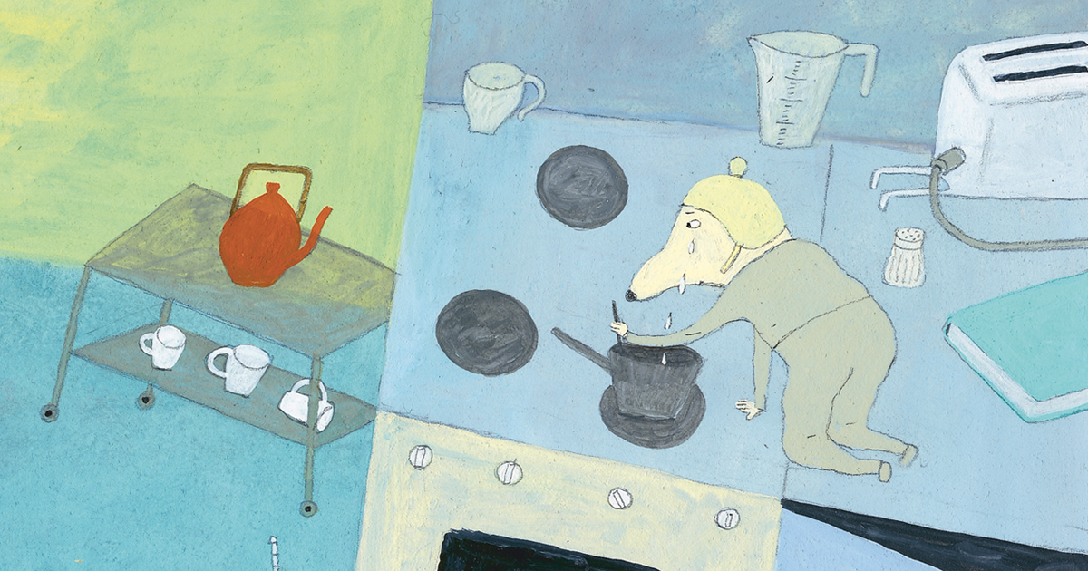 Eva Lindström | Picturebook Makers