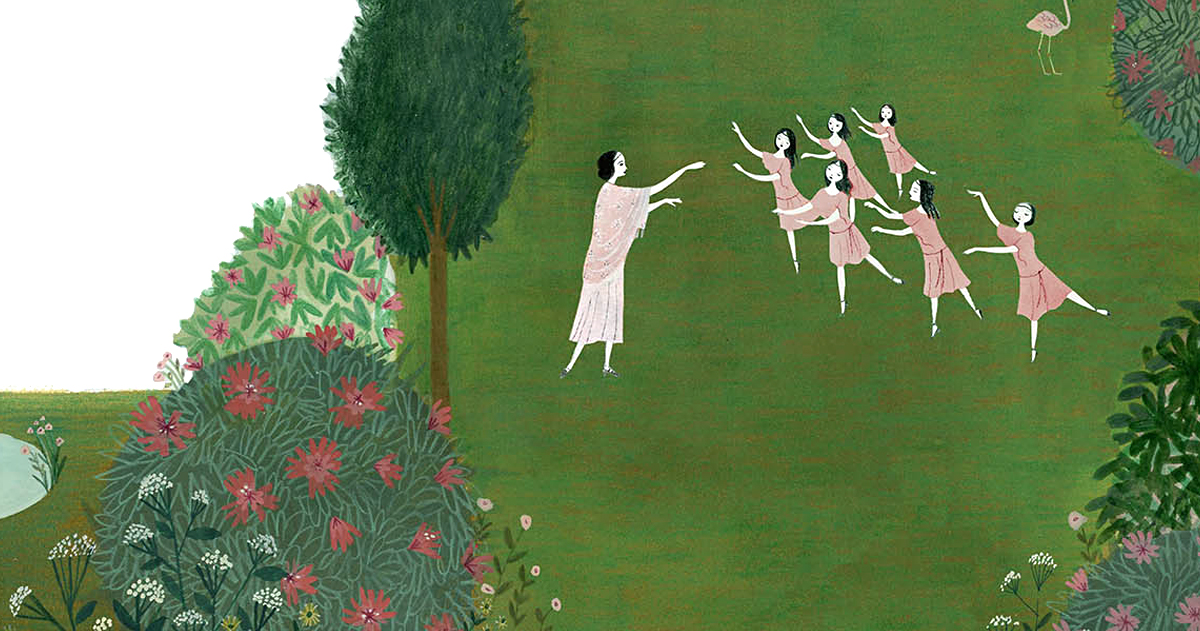 Julie Morstad | Picturebook Makers