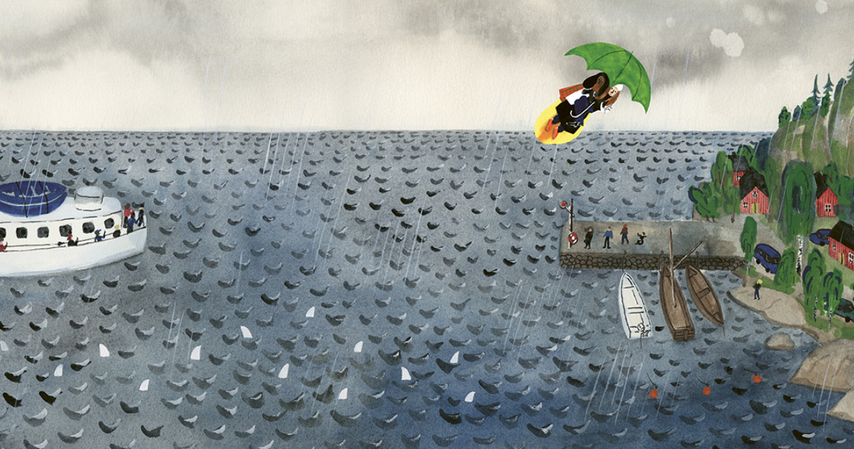 Emma Virke & Joanna Hellgren | Picturebook Makers